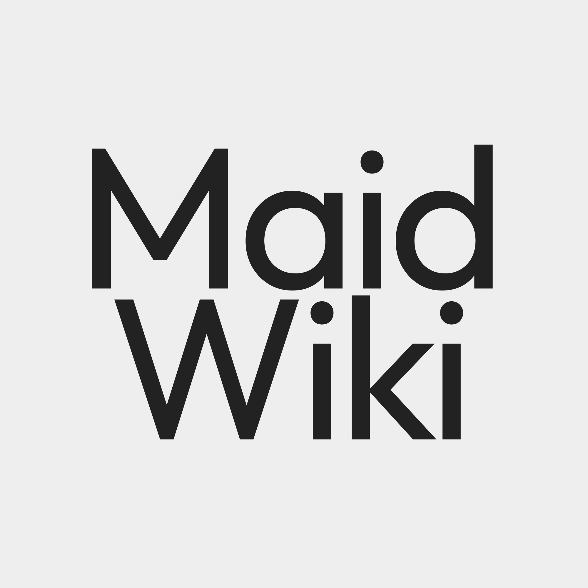 Maid Wiki